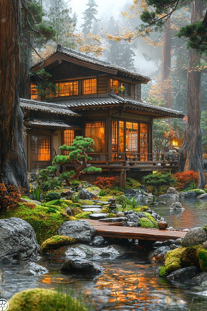 83 Japanese Courtyard Houses That Embrace Full Zen