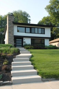 60 Functional Split Level Houses with a Stylish Edge