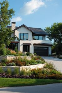 60 Functional Split Level Houses with a Stylish Edge