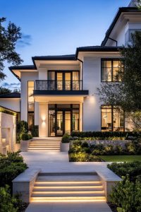 90 Cool Modern Houses with a Sleek and Unique Edge