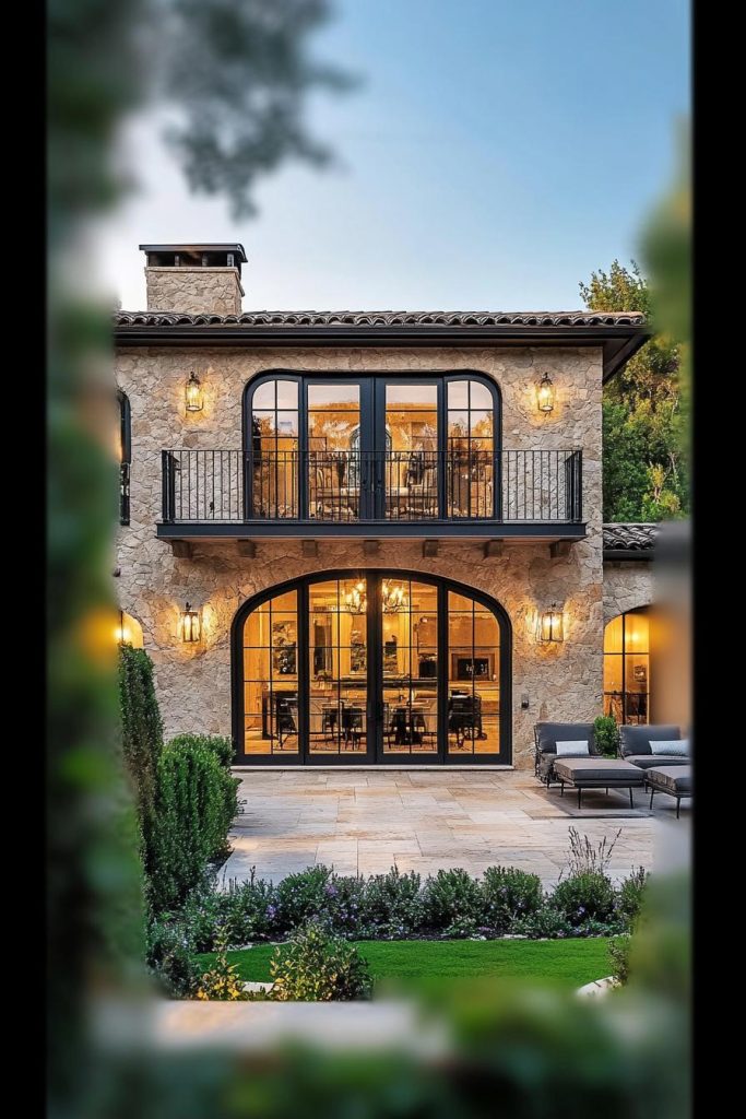 64 Villa House Designs That Merge Style with Nature