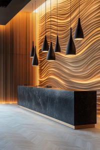 36 Stunning Lobby Designs That Make a Grand Entrance