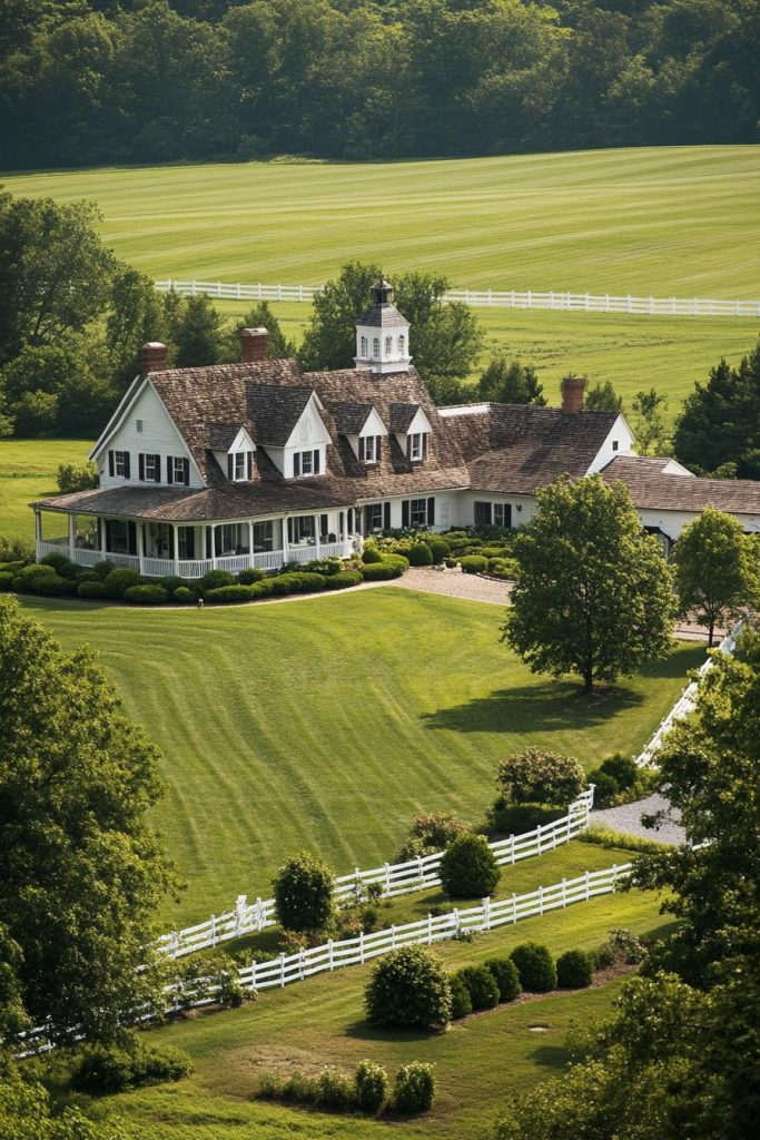 50 Dreamy Houses with Land to Call Your Own