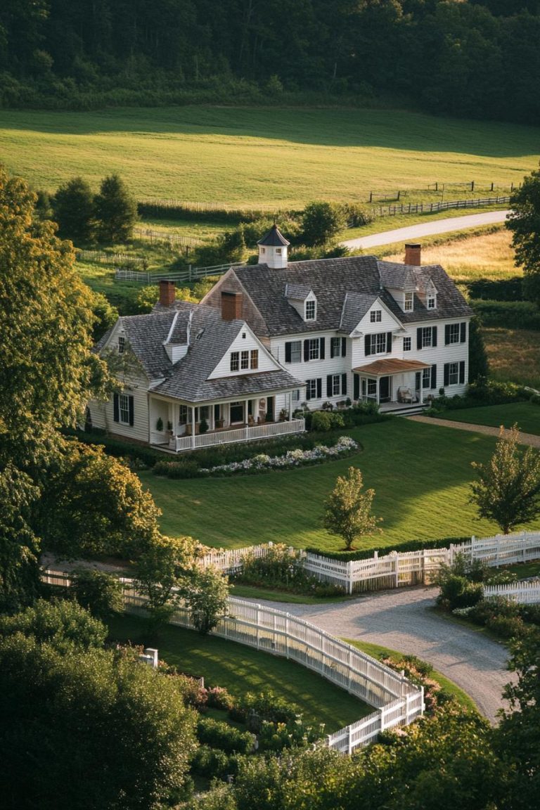 50 Dreamy Houses with Land to Call Your Own