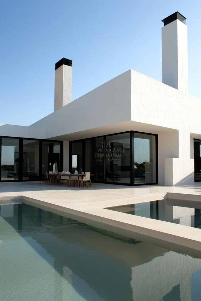 72 Nice Houses That Stand Out in Every Neighborhood