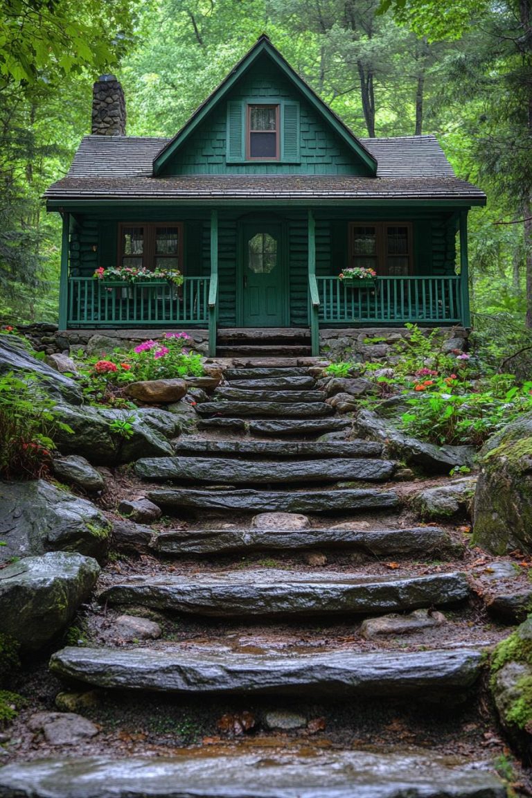 92 Enchanting Storybook Homes Straight Out of a Fairytale