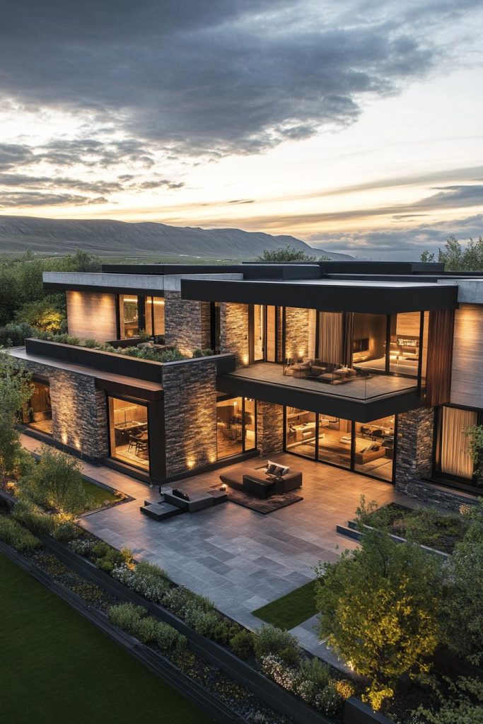 73 Rich Houses That Define Luxury Living