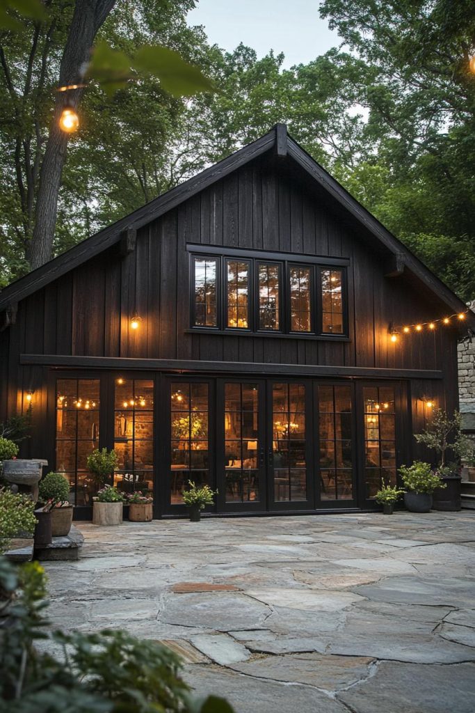 71 Modern Country Farmhouses with Timeless Appeal