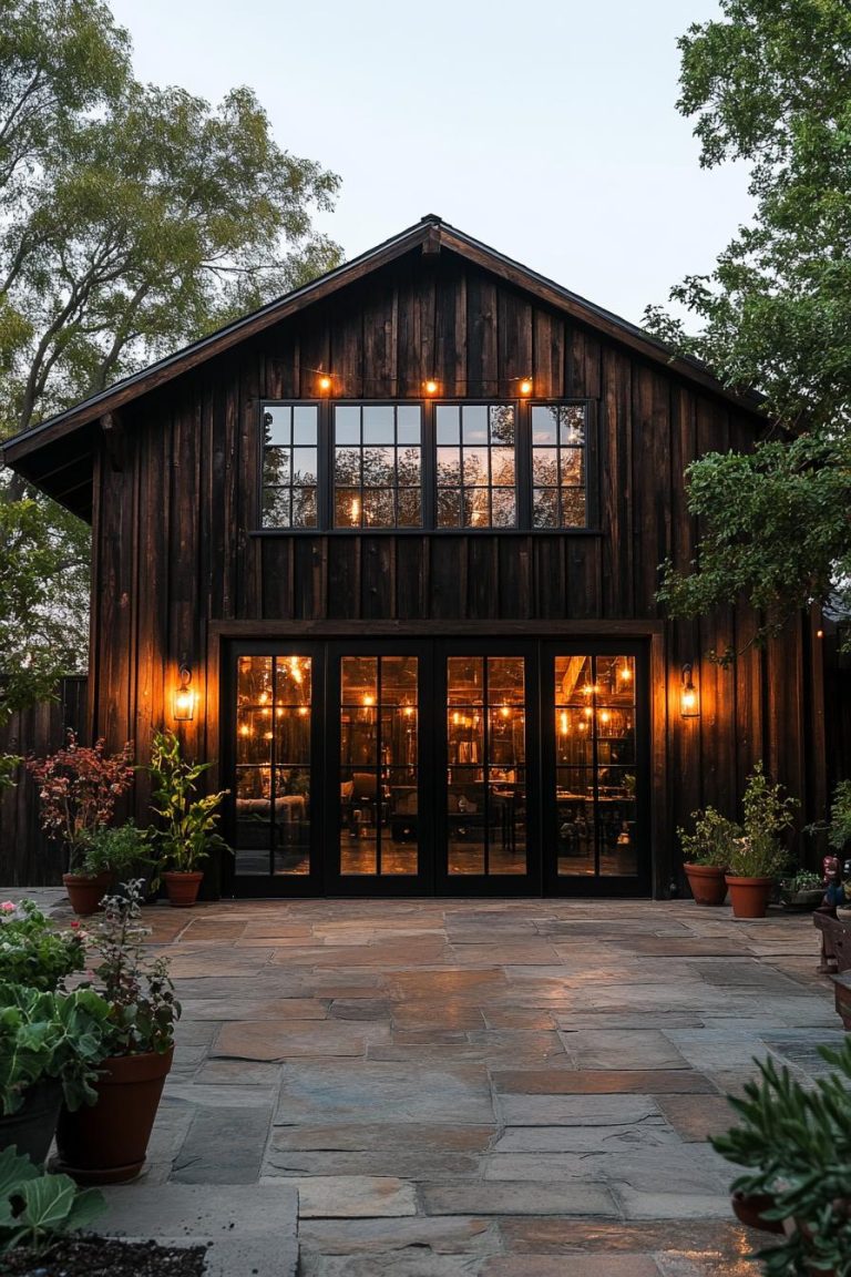 71 Modern Country Farmhouses with Timeless Appeal