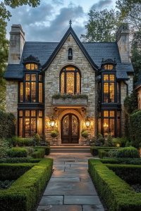 60 Big Houses in Big Style