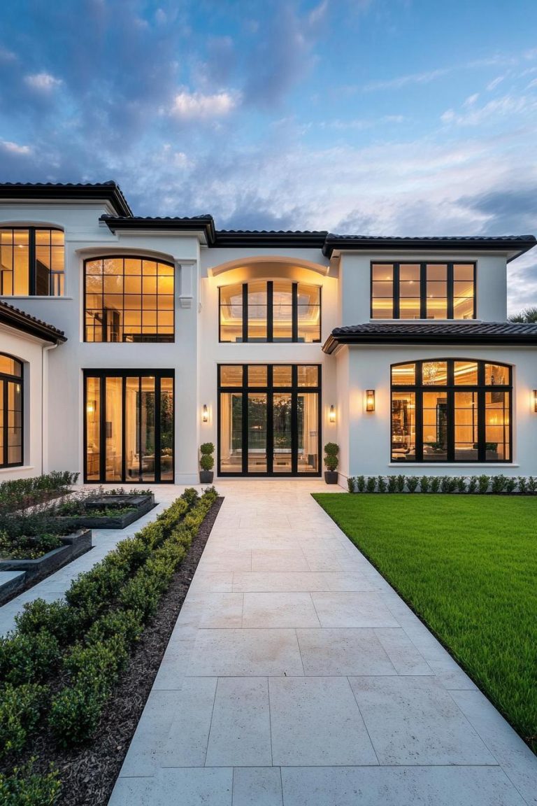 90 Stunning Luxury Homes That Redefine Opulence