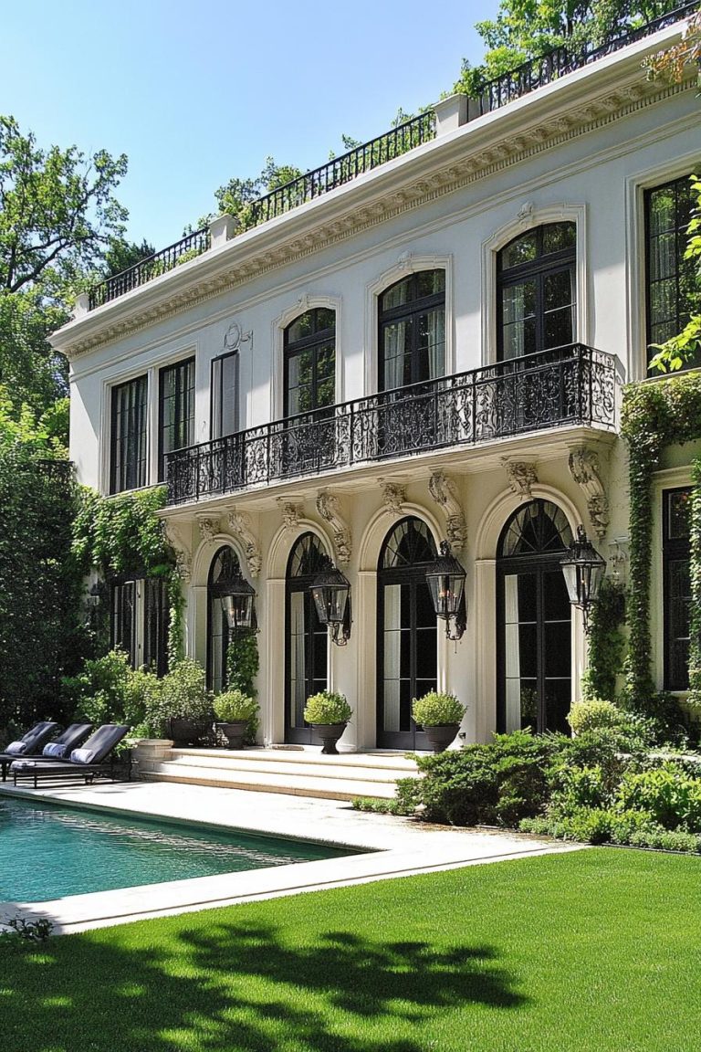 72 Nice Houses That Stand Out in Every Neighborhood