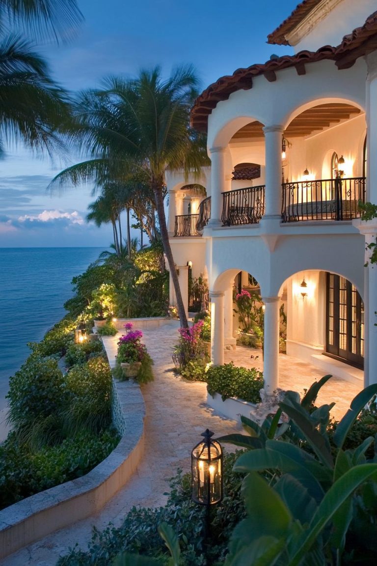 73 Rich Houses That Define Luxury Living