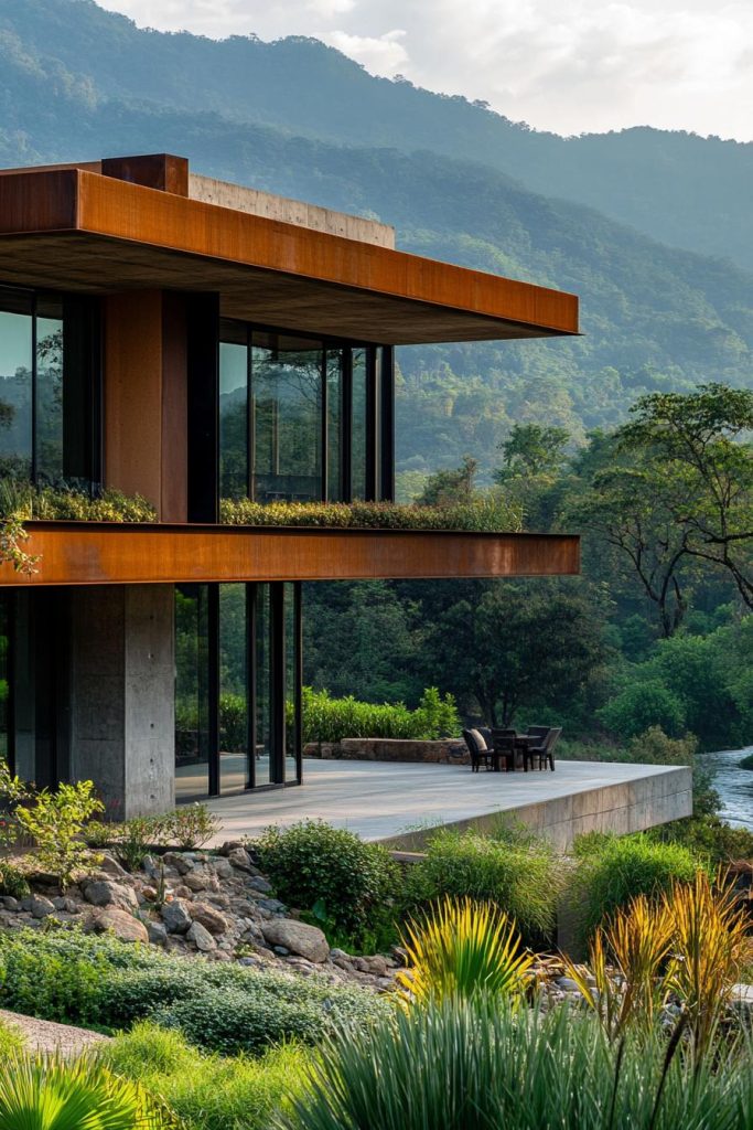 64 Flat Roof Houses with Simple Yet Stunning Appeal
