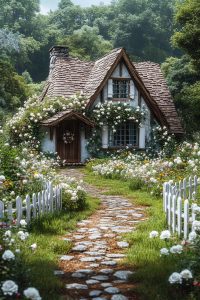 92 Enchanting Storybook Homes Straight Out of a Fairytale
