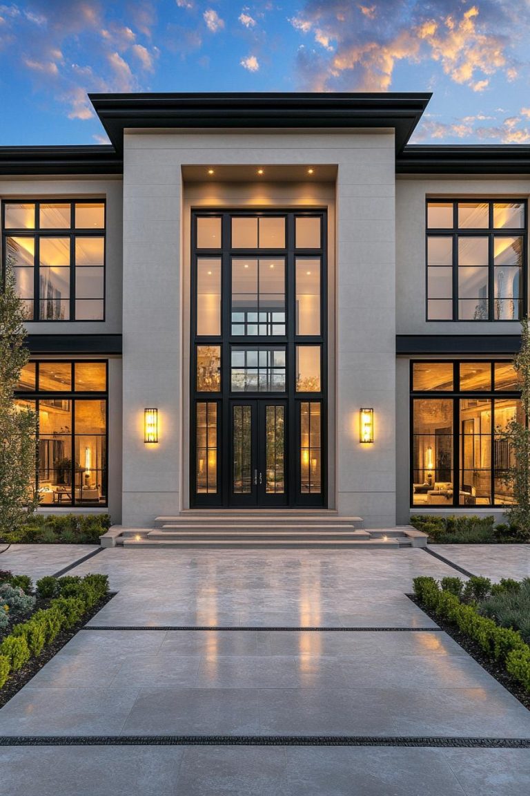 90 Stunning Luxury Homes That Redefine Opulence