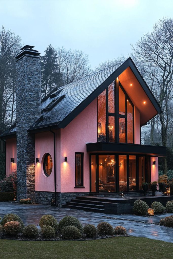 60 Stylish Transitional Homes for a Perfect Balance of Old and New