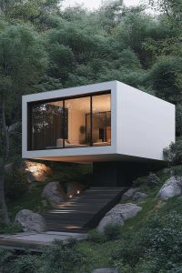 60 Functional Split Level Houses with a Stylish Edge