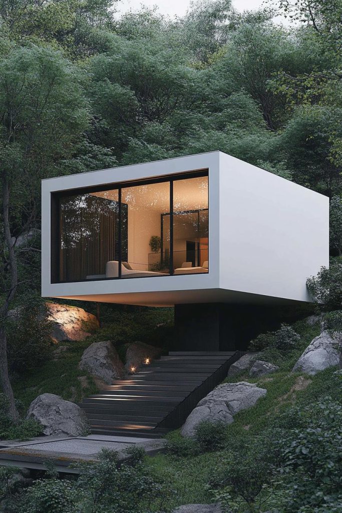 60 Functional Split Level Houses with a Stylish Edge