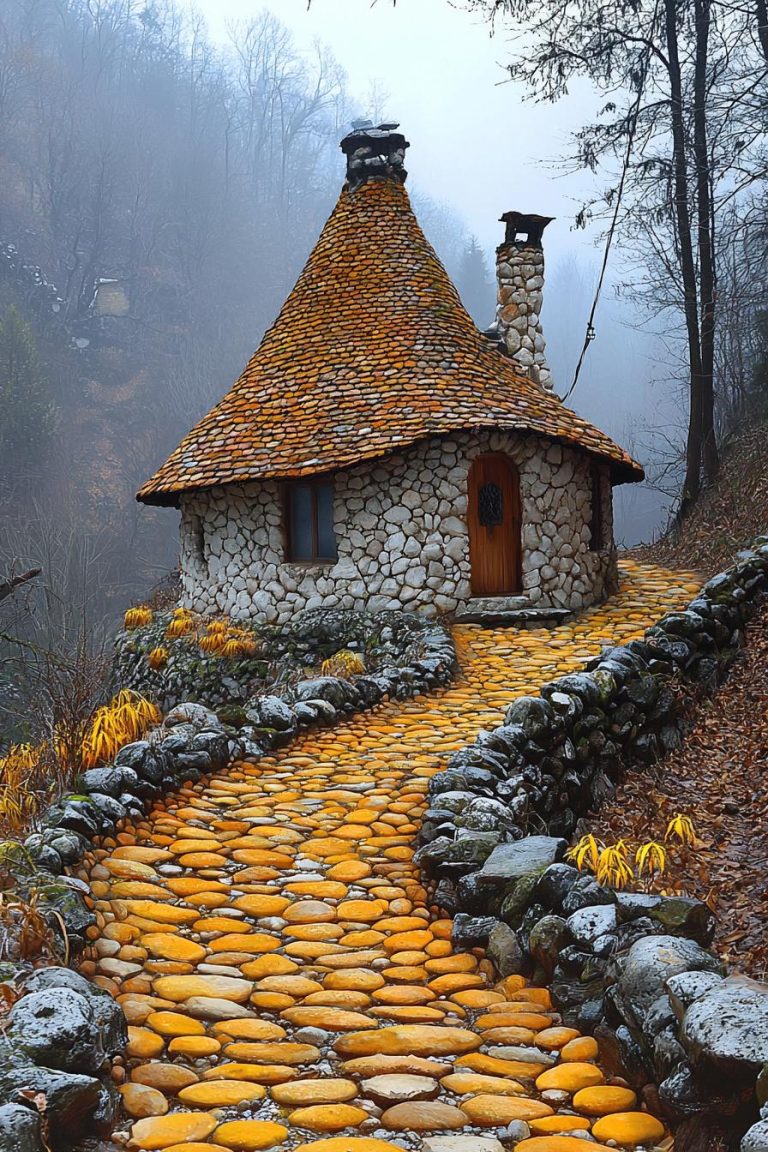 92 Enchanting Storybook Homes Straight Out of a Fairytale
