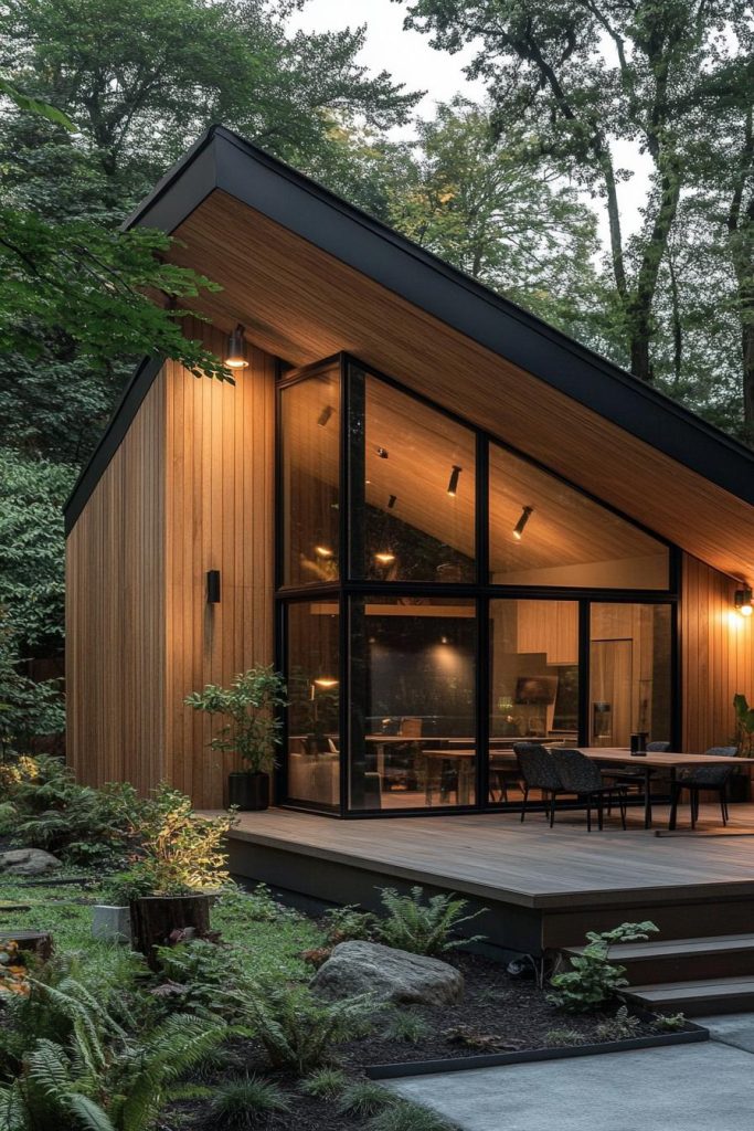 90 Cool Modern Houses with a Sleek and Unique Edge