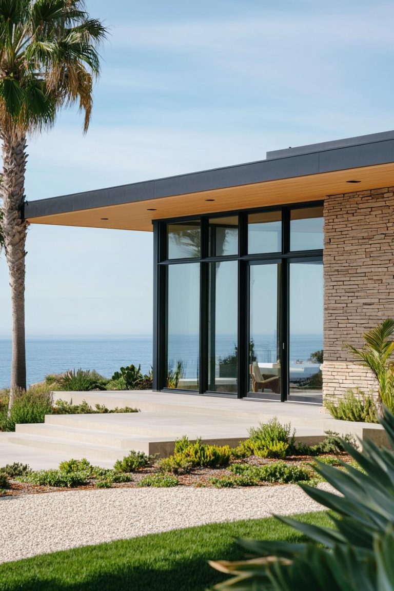 50 Iconic 60s Style Houses with Bold Exteriors