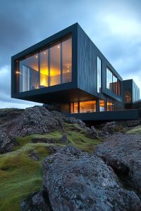 60 Functional Split Level Houses with a Stylish Edge