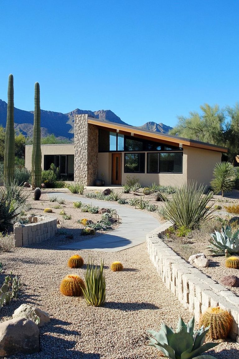 50 Iconic 60s Style Houses with Bold Exteriors