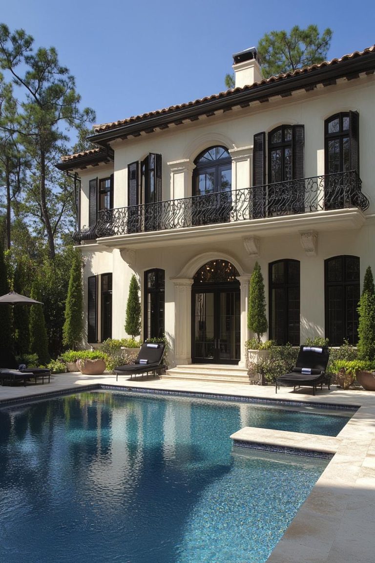 60 Big Houses in Big Style