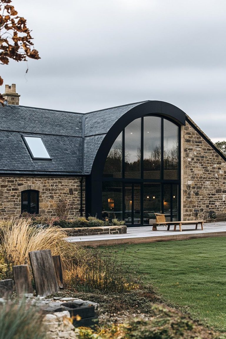 45 Beautiful Modern British Houses with a Stylish Edge