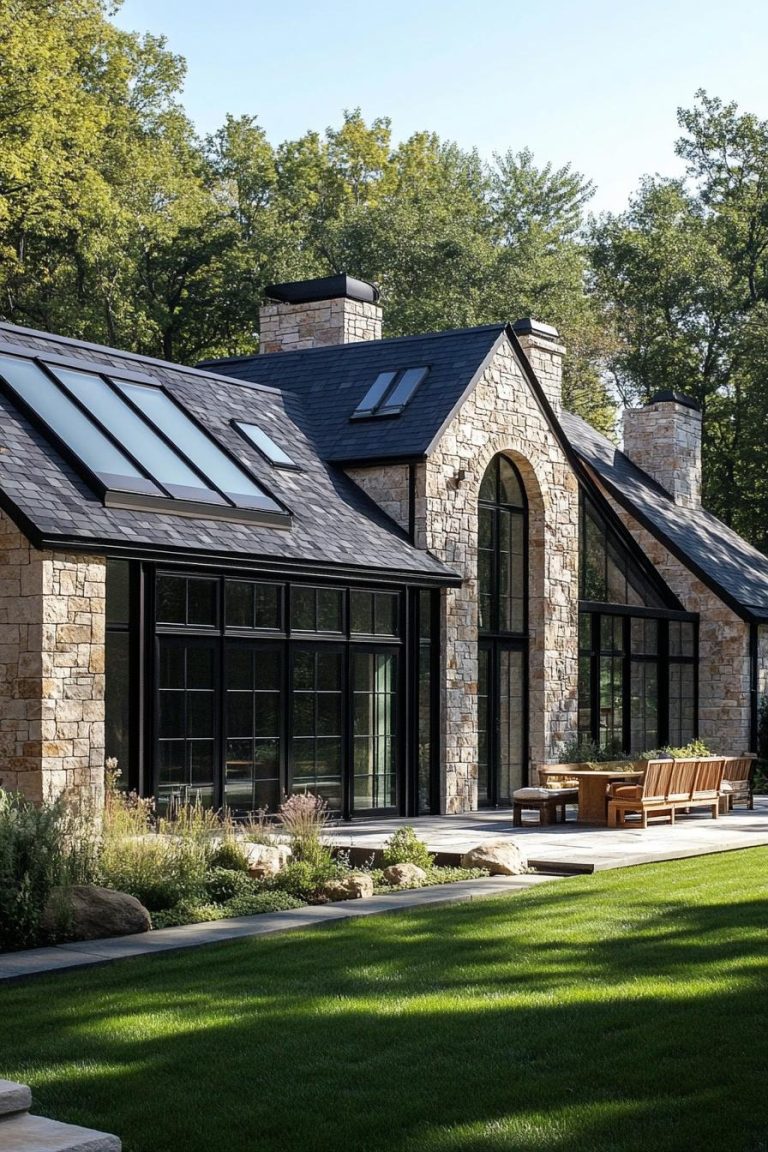45 Beautiful Modern British Houses with a Stylish Edge