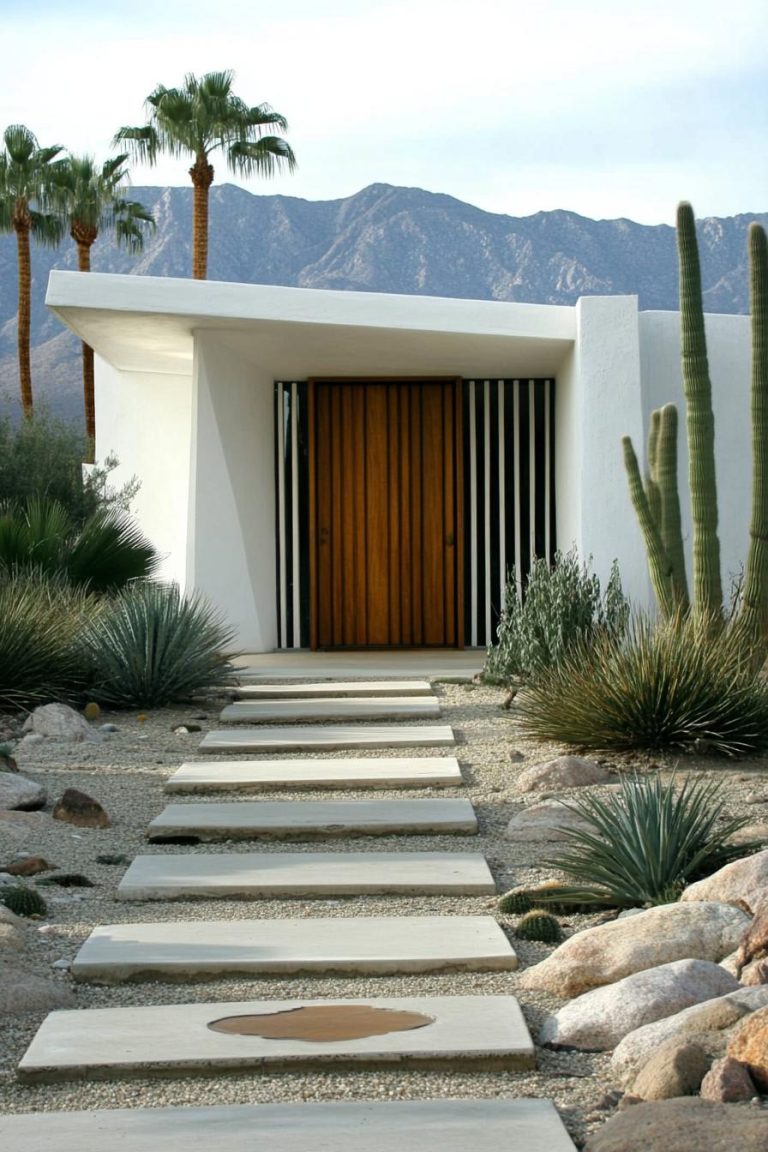 61 Iconic Palm Springs Mid-Century Modern Houses