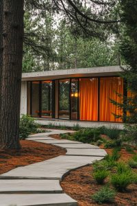 50 Iconic 60s Style Houses with Bold Exteriors