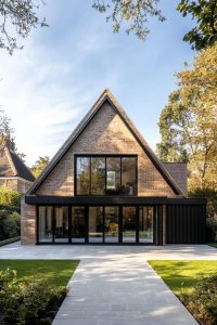 45 Beautiful Modern British Houses with a Stylish Edge