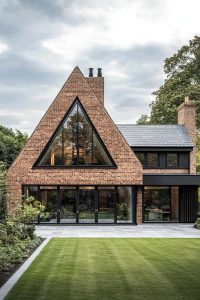 45 Beautiful Modern British Houses with a Stylish Edge