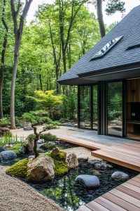 83 Japanese Courtyard Houses That Embrace Full Zen