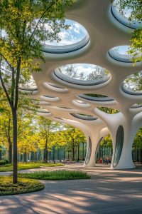 48 Pavilion Designs That Blend Beauty and Function