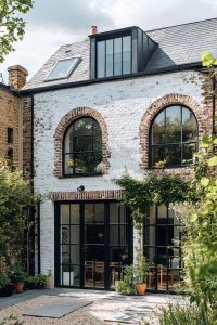 45 Beautiful Modern British Houses with a Stylish Edge