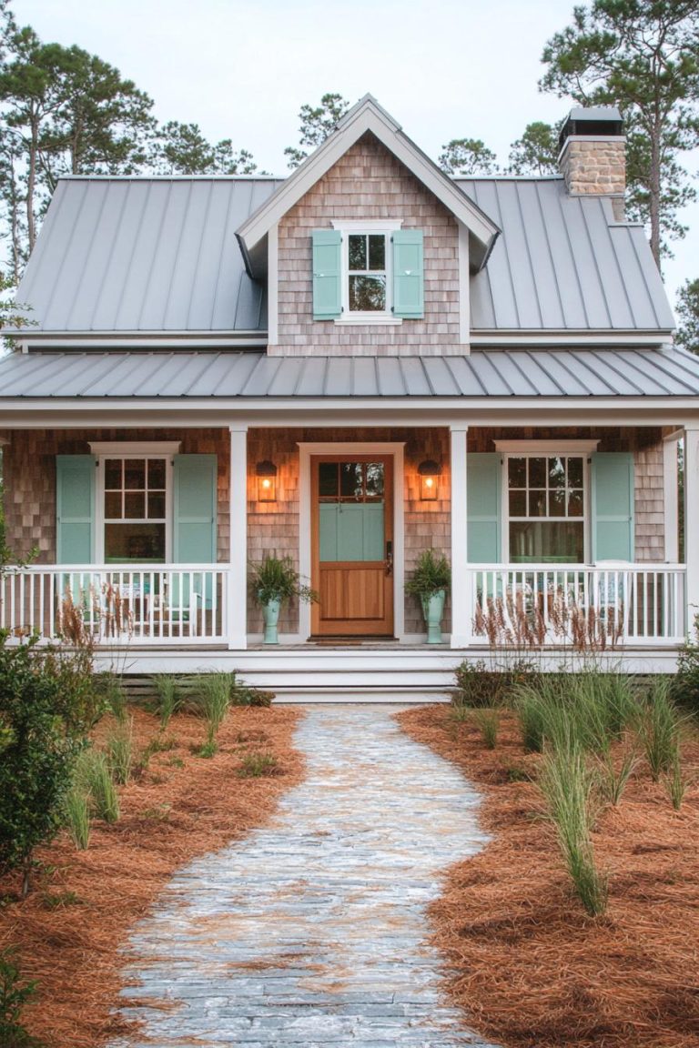75 Simple House Designs with Timeless Appeal