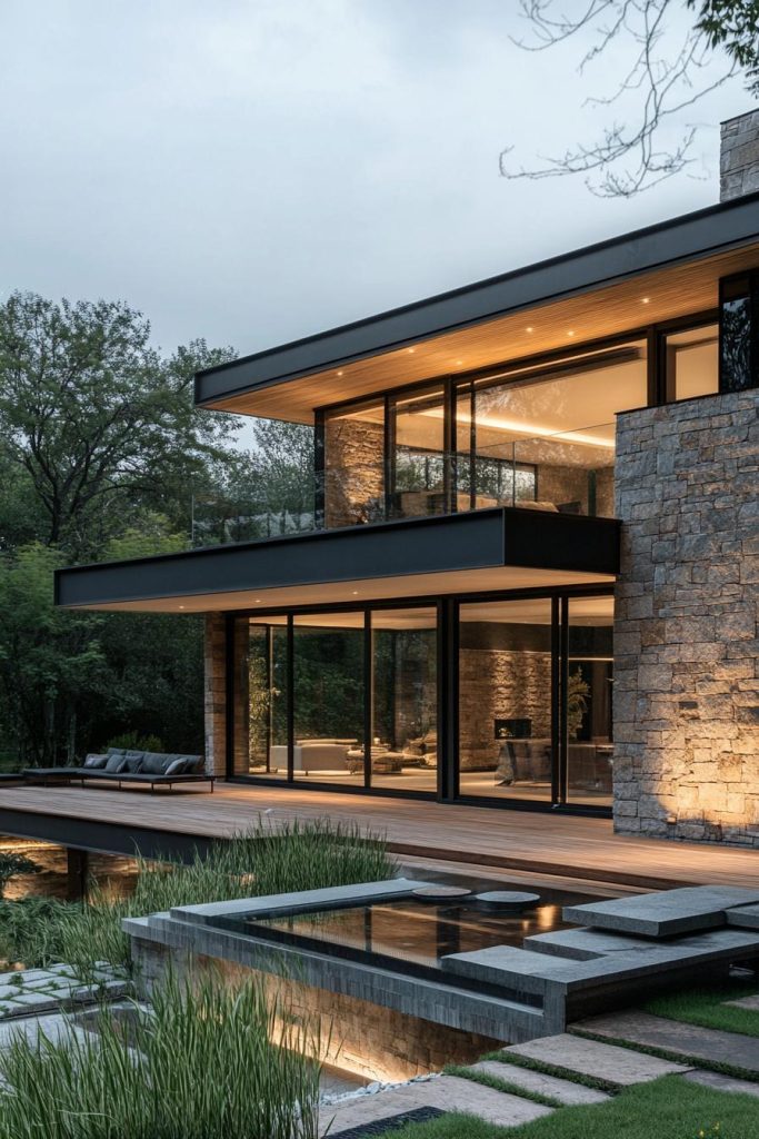 58 Luxury Modern Homes for High-End Living