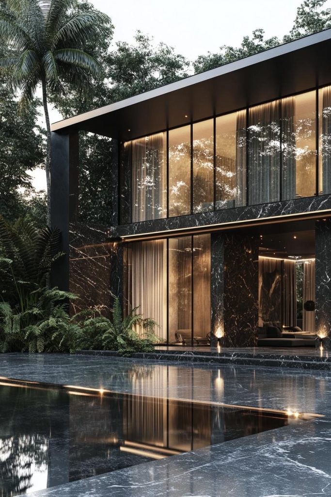 81 Stunning Tropical Villa Designs for Paradise Living