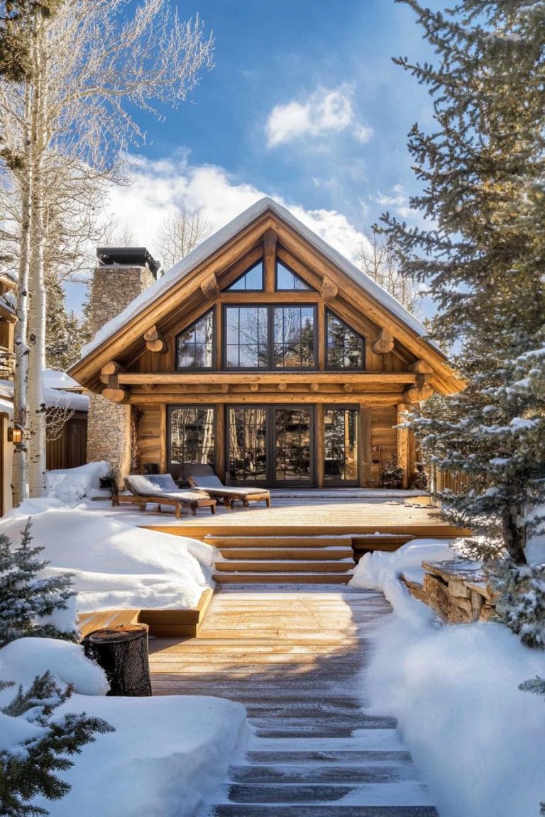 61 Winter Cabin Weekend Inspo Ideas