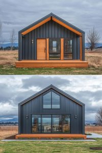71 Small Metal Building Homes That Prove Compact is Mighty