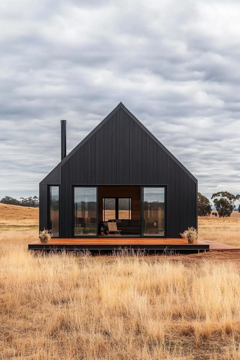 71 Small Metal Building Homes That Prove Compact is Mighty