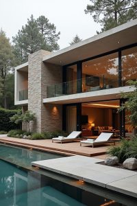 58 Luxury Modern Homes for High-End Living