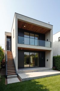44 Stunning New Modern Houses for Sleek Living