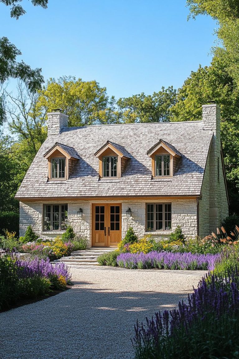 78 Cottage Home Designs With Timeless Charm