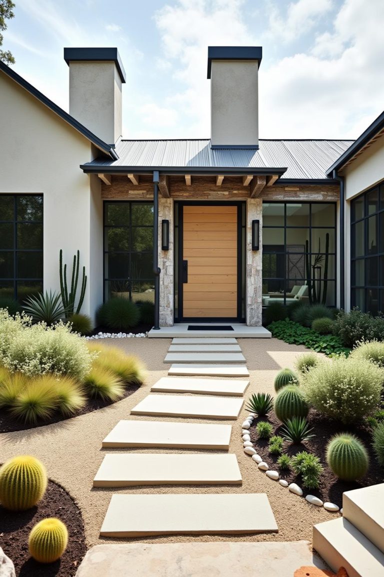 45 Charming Ranch Style Homes That Embrace Simplicity