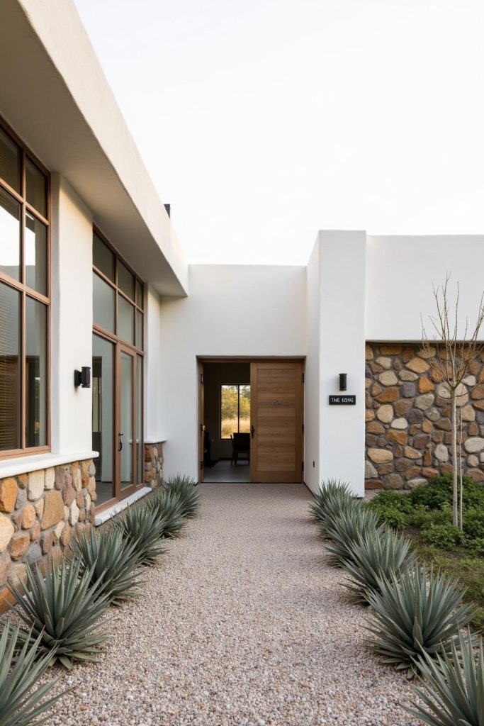 45 Charming Ranch Style Homes That Embrace Simplicity