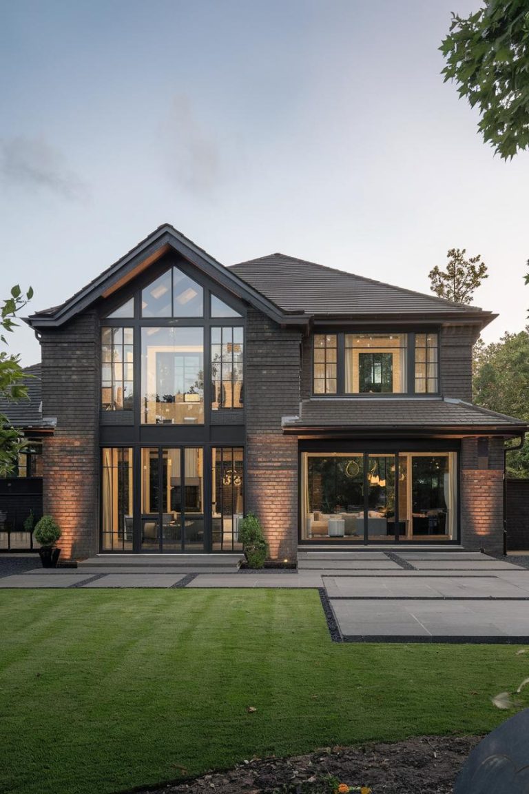 53 Inspiring Suburban Family Houses with Room to Grow